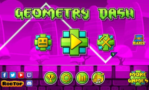 Mods & Community Category On Geometry Dash Lite