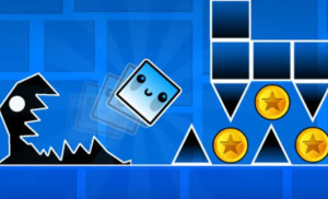 Mods & Community Category On Geometry Dash Lite