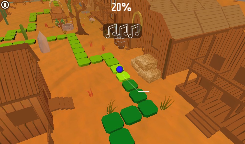 Dancing Beat - Play Online