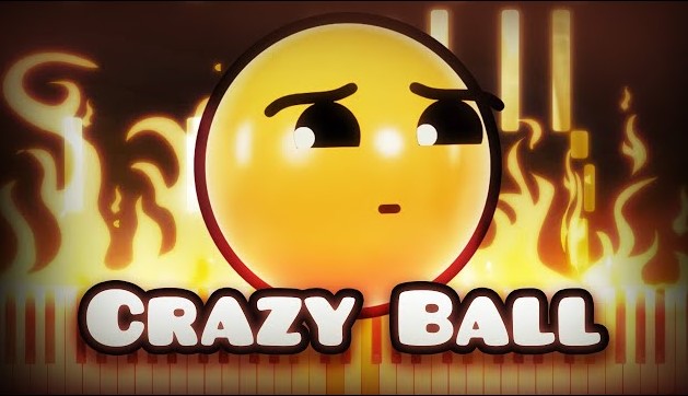 Geometry Dash Crazy Ball - Play Online