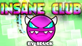 Geometry Dash Insane Club - Play Online