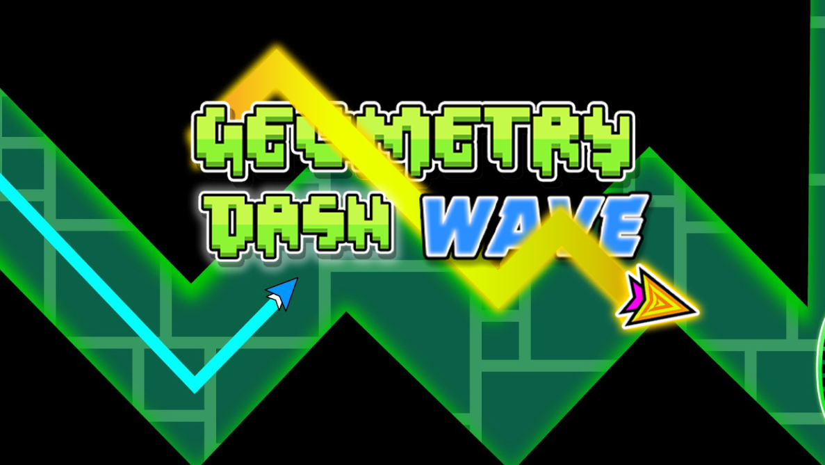 Geometry Dash Wave - Play Online