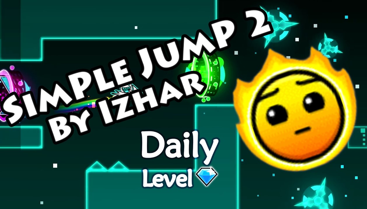 Geometry Jump 2 - Play Online