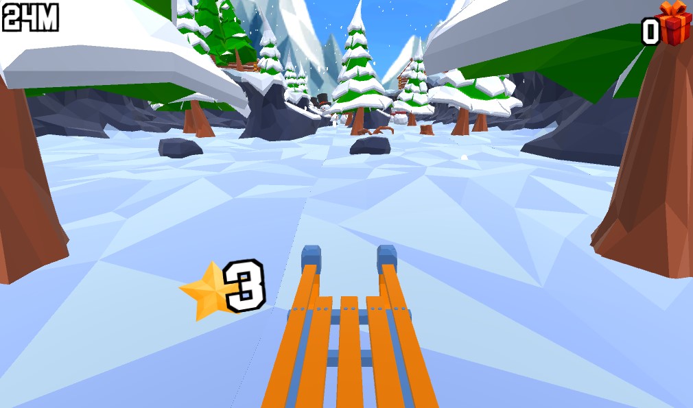 Slope Rider - Play Online