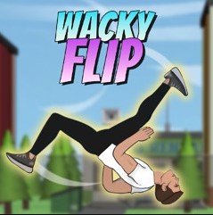 Wacky Flip - Play Online